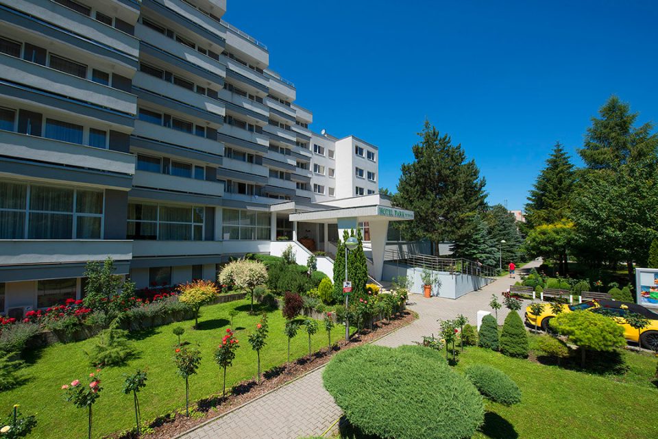 Čaro Wellness v Piešťanoch: Ubytovanie a Relaxácia v Hoteli Park ...